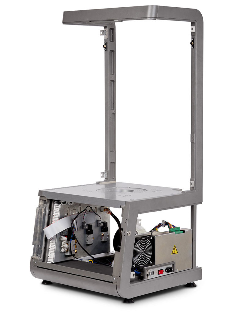 Premier MDR – Moving Die Rheometer – Alpha Technologies | Rheologists ...