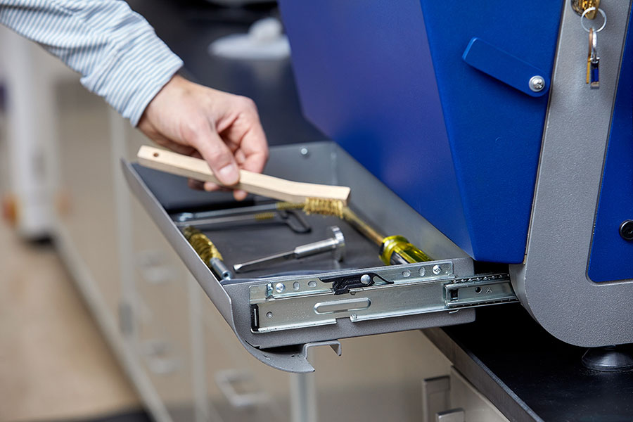 Premier RPA – Alpha Technologies | Rheologists and Engineers