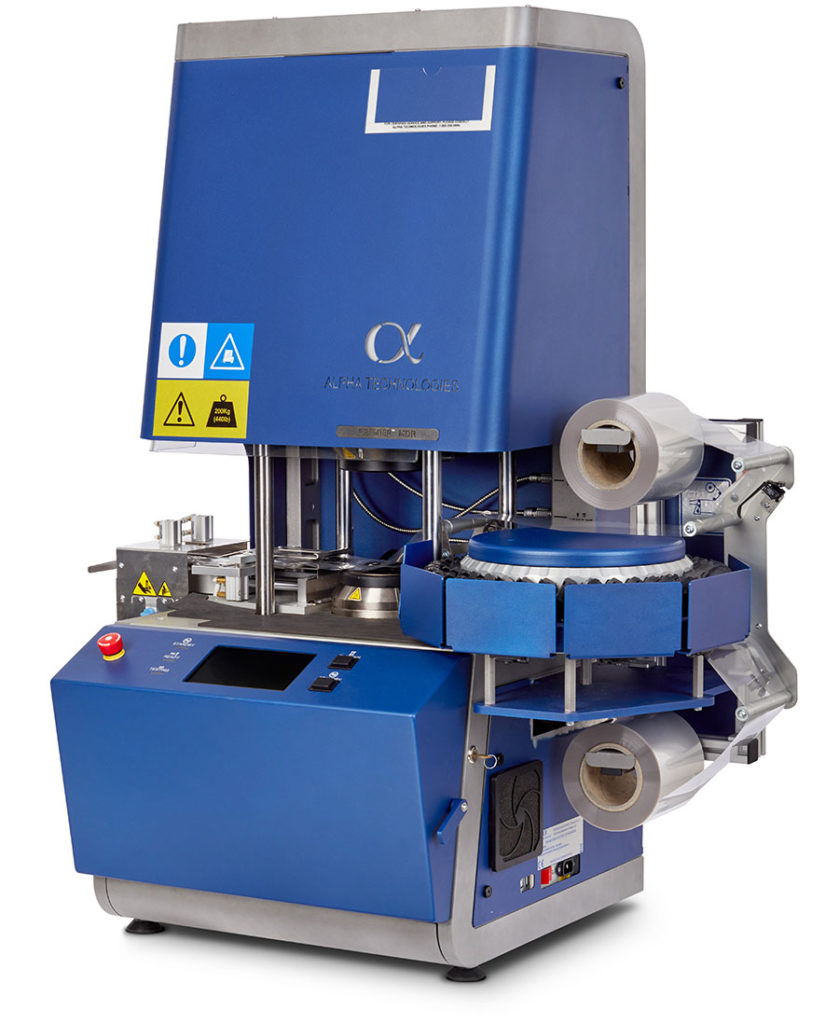 Premier MDR – Alpha Technologies | Rheologists and Engineers